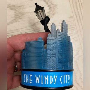 Disney | Holiday | Disneys Windy City Mickey Mouse Ornament | Poshmark